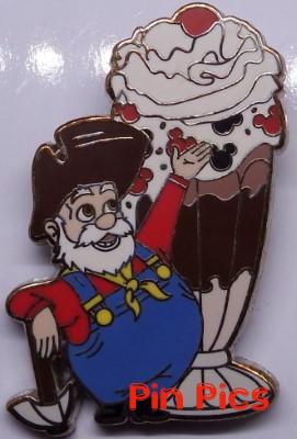 PP103978 - DSSH - Stinky Pete - Pin Trader's Delight - PTD - GWP - PinPics