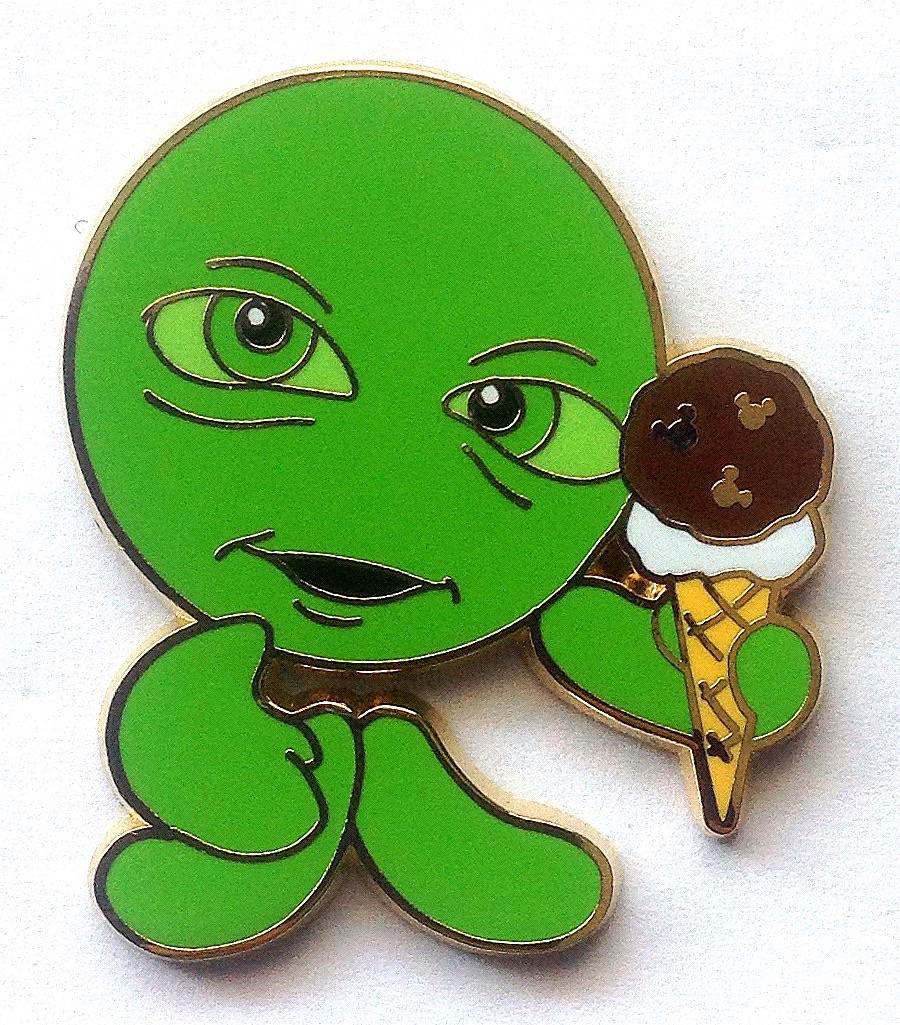 PP106423 - DSSH - Pin Trader's Delight - Sour Bill - GWP - PinPics