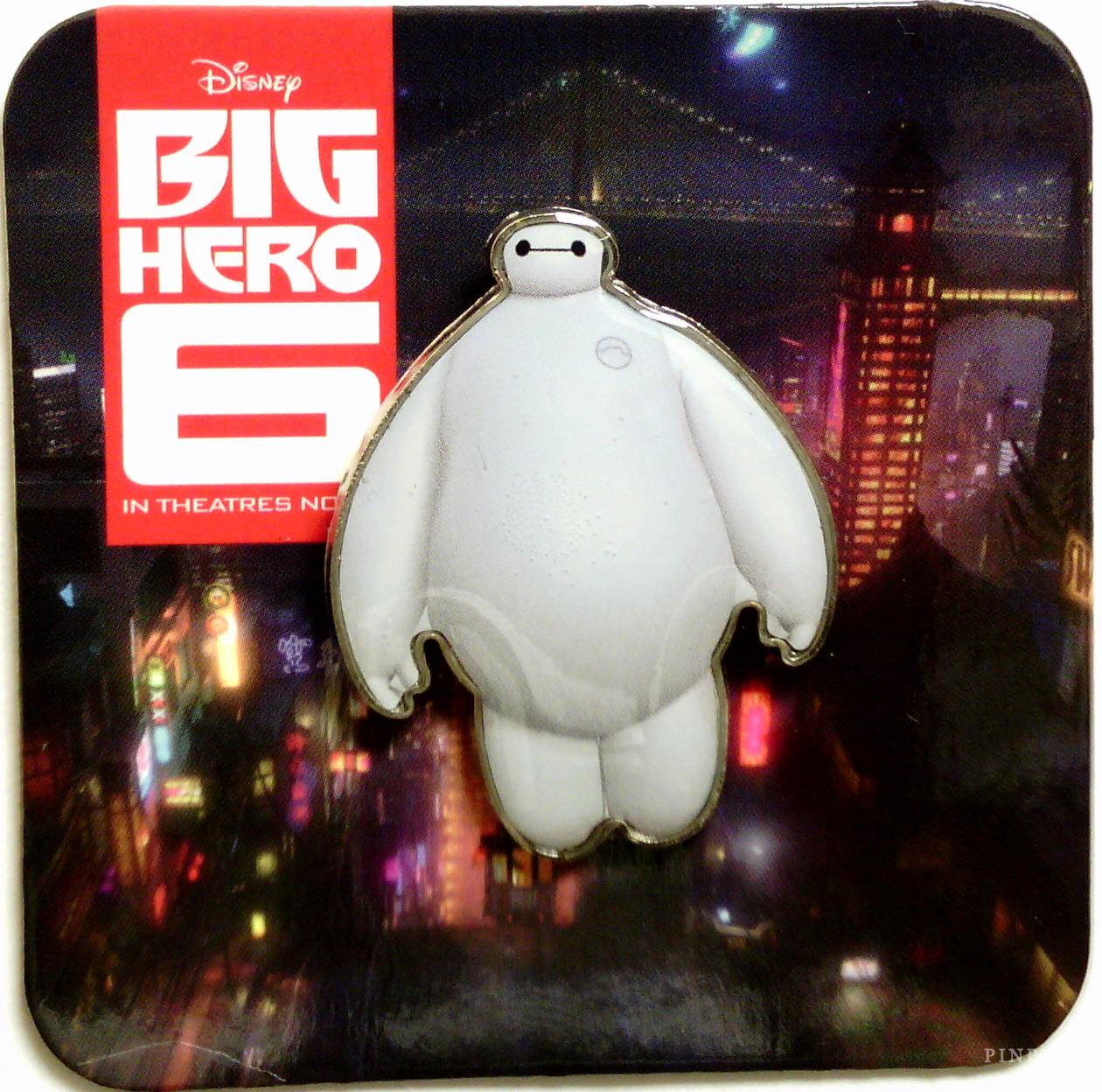 PP106560 - AMC Theater - Big Hero 6 - Baymax - PinPics