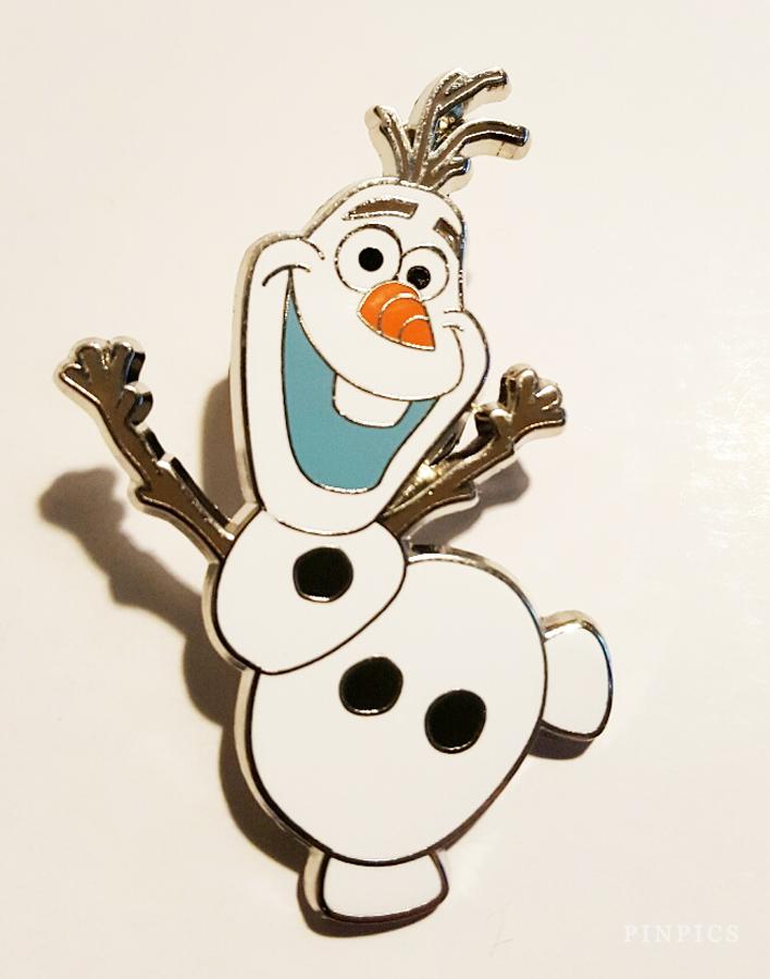 PP106570 - TDR - Olaf - Frozen - PinPics