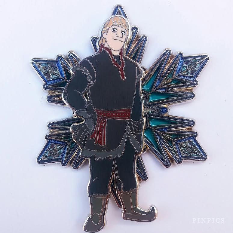 PP106886 - WDI - D23 Shopping Day - Frozen Character Snowflakes ...