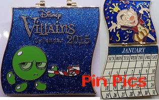 PP107218 - DSSH - King Candy and Sour Bill - Wreck It Ralph - January ...