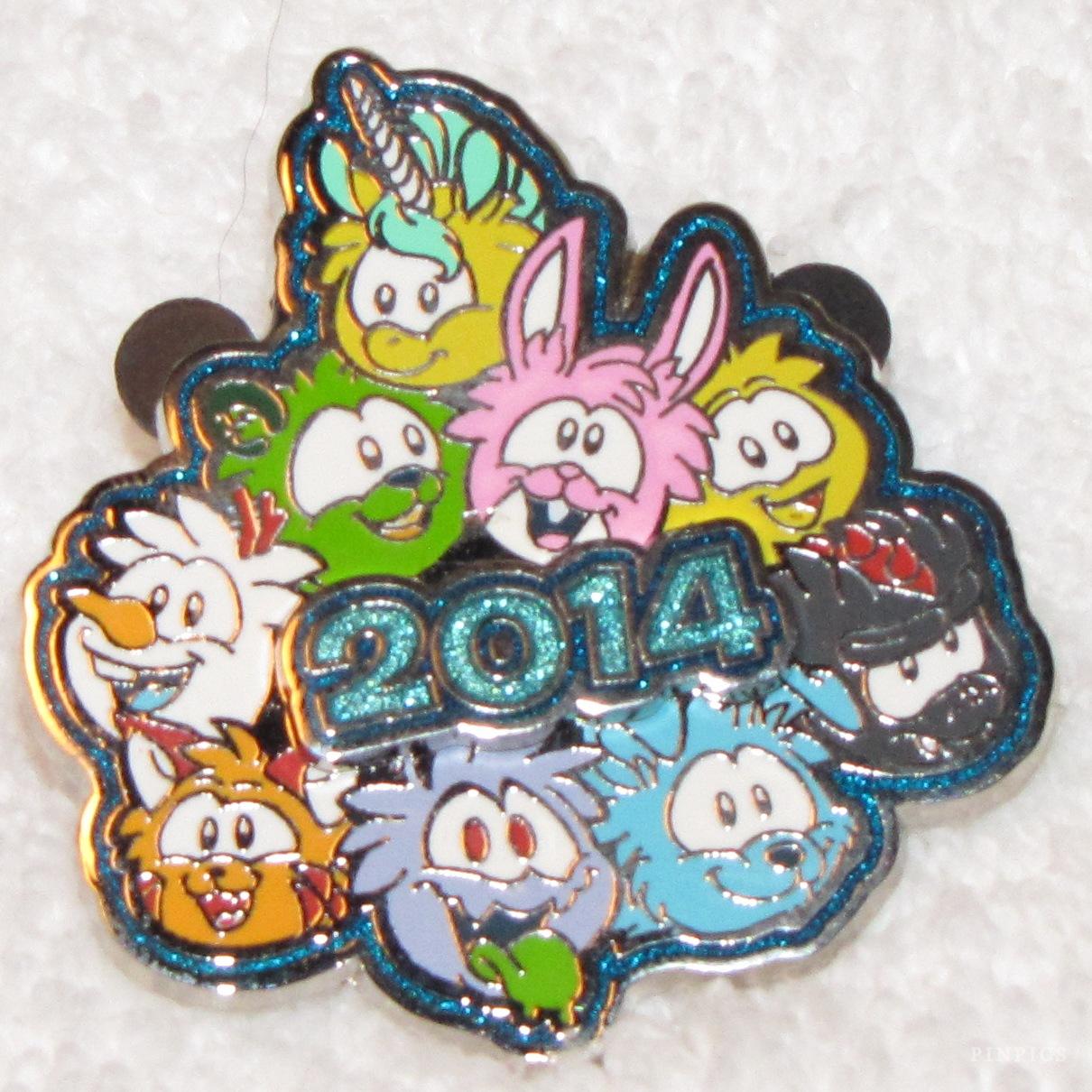 PP107770 - Disney Online Studios - Club Penguin Exclusive - Puffle Wild ...