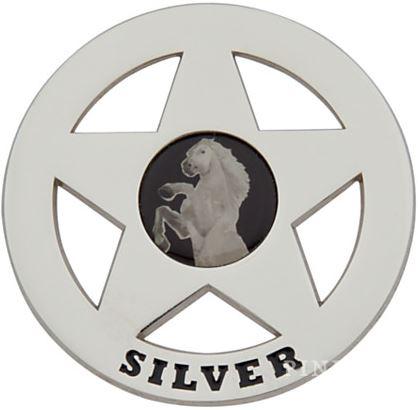 PP108035 - DS - The Lone Ranger Boxed Set - Silver the Horse Badge ONLY ...