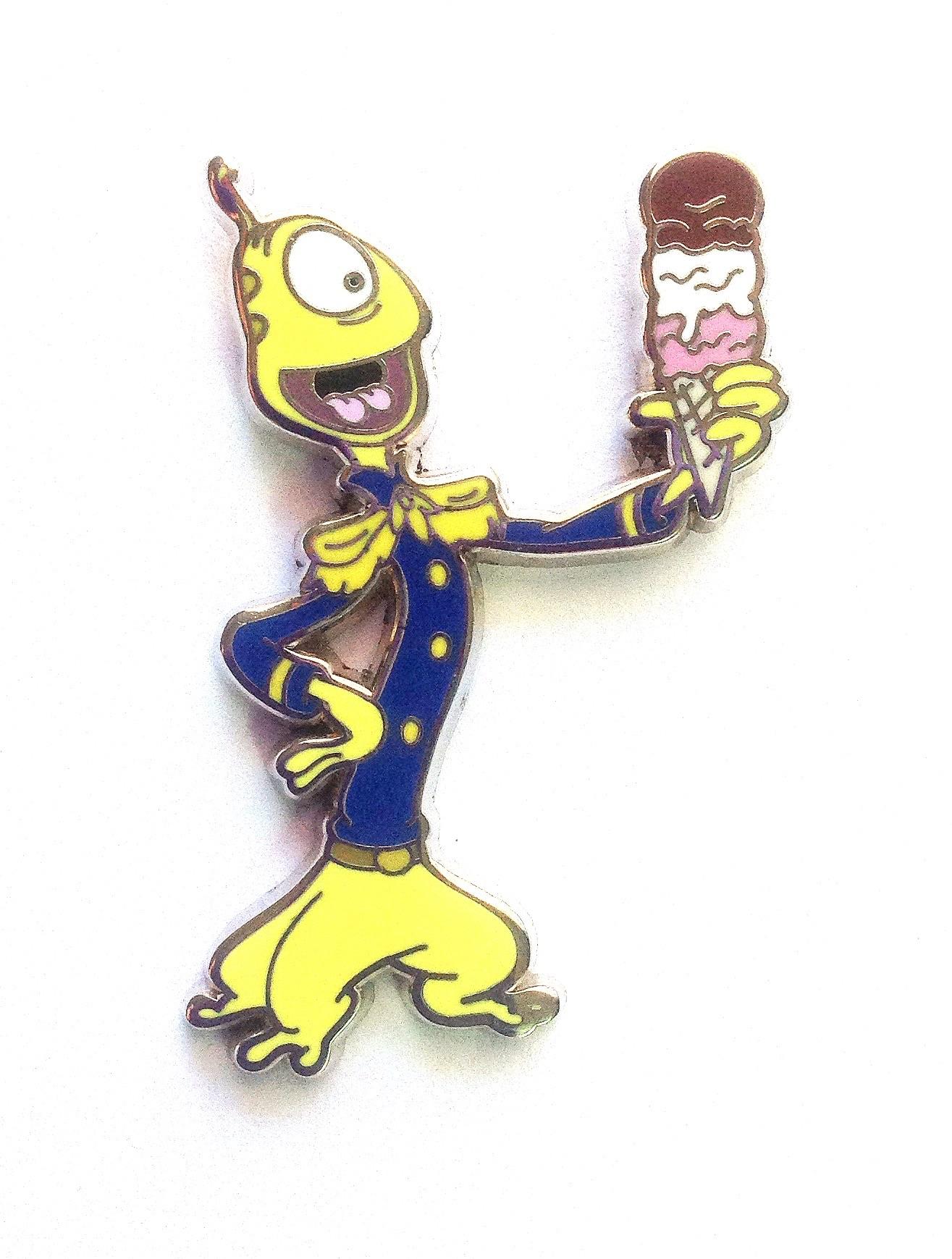 PP107892 - DSSH - Pin Trader Delight PTD - Pleakley GWP - PinPics