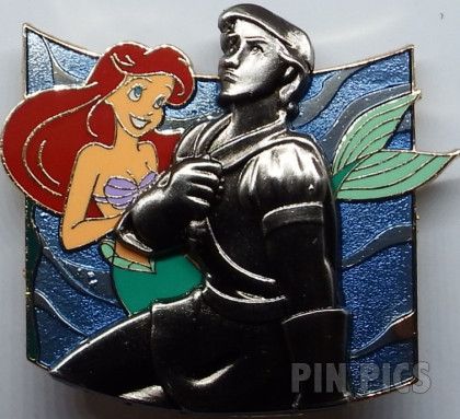 PP109299 - The Little Mermaid Surprise Puzzle Series - Prince Eric ...