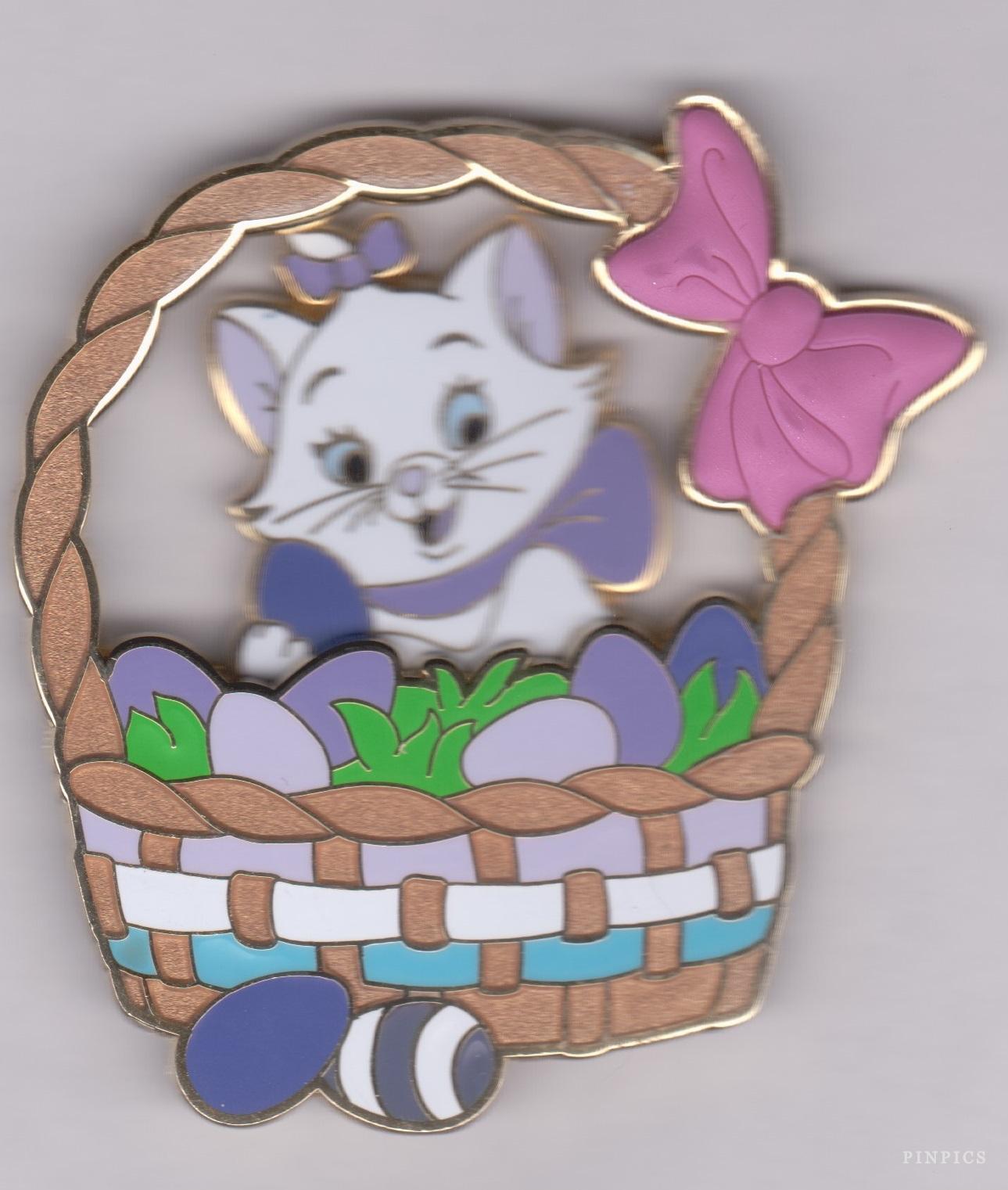 PP109125 - WDI - Easter 2015 Marie in Easter Basket - PinPics