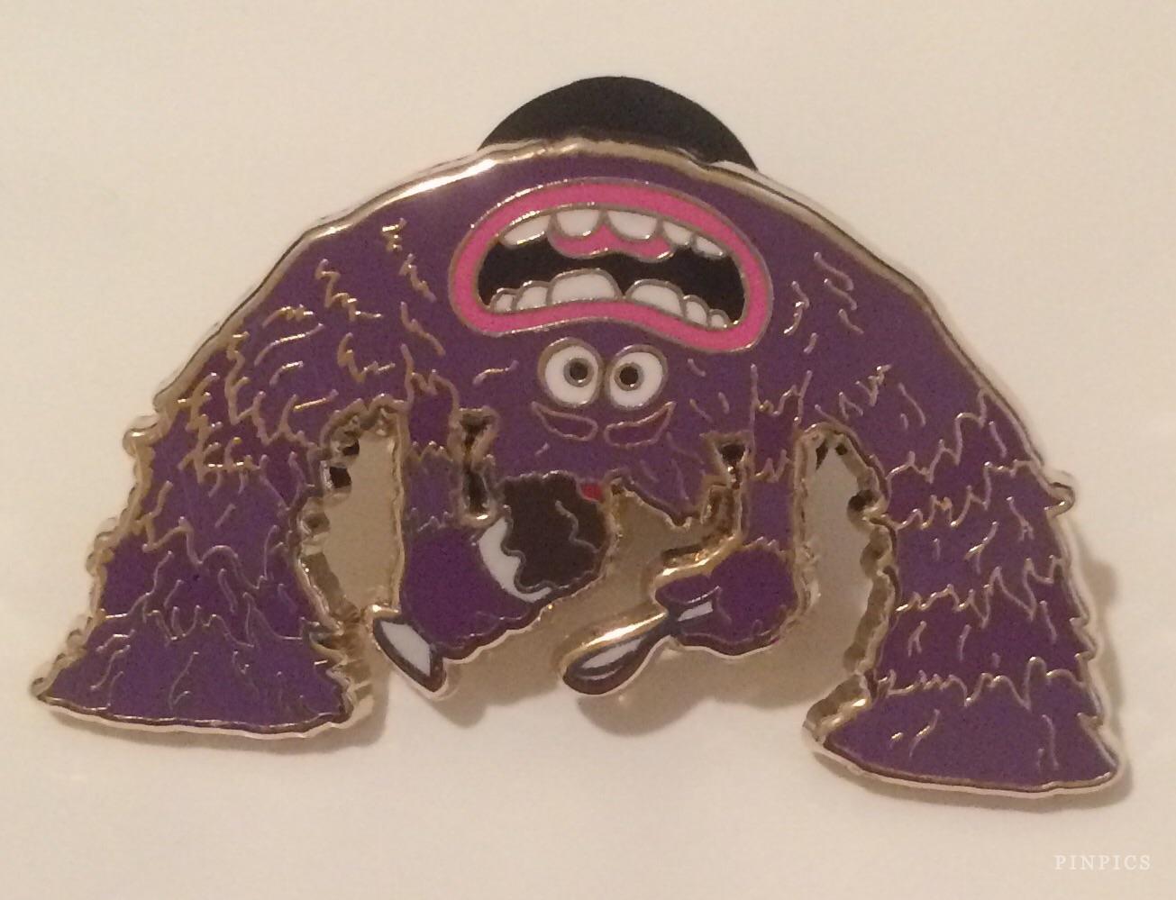 PP109200 - DSSH - Art - Pin Trader Delight - PTD - GWP - PinPics