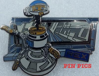 PP109157 - Star Wars Weekends 2015 Droids Mystery Box - Rex chaser ...