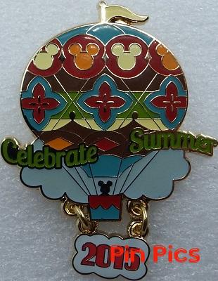 PP109434 - Celebrate Summer 2015 - Hot Air Balloon - Cast Exclusive ...