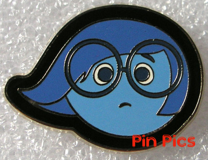 PP109869 - Booster - Inside Out - Sadness - PinPics