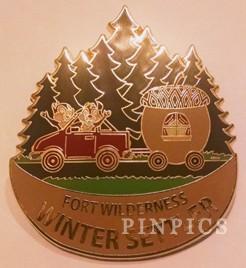 PP110979 - Fort Wilderness Winters Settler - PinPics