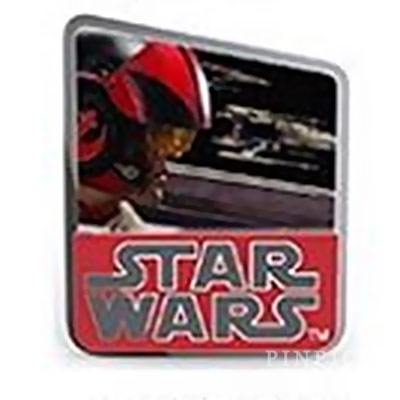 PP111105 - Star Wars: The Force Awakens - Poe Countdown #2 - PinPics