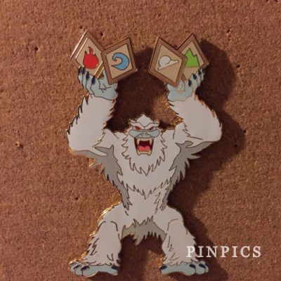 PP111347 - WDW - Expedition: PINS - Returning the Treasure Framed Set ...