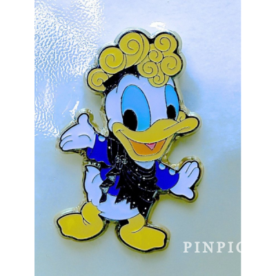 PP111143 - Japan - Donald Duck - Hades - Villains Dressed As - Game ...