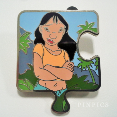 PP113035 - Lilo and Stitch Character Connection Mystery Collection ...
