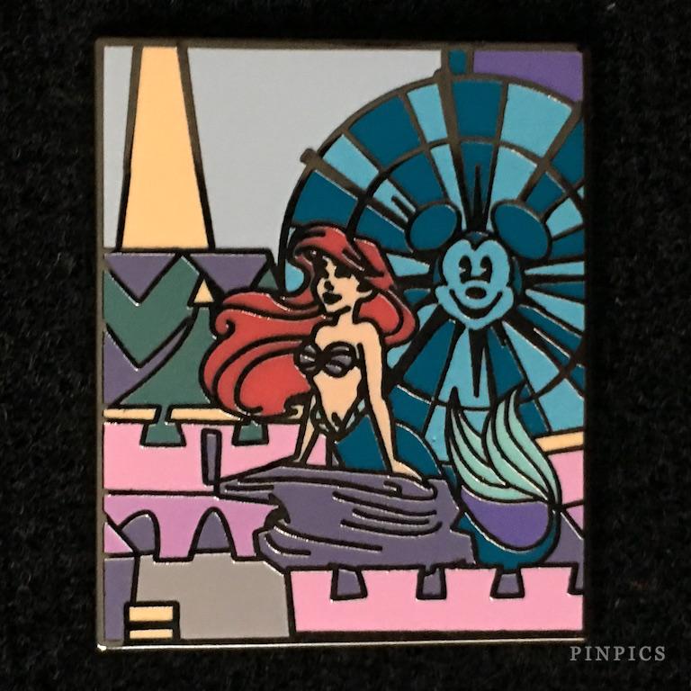 PP113753 - DLR - 60th Diamond Celebration - Mystery Puzzle Pack Series ...