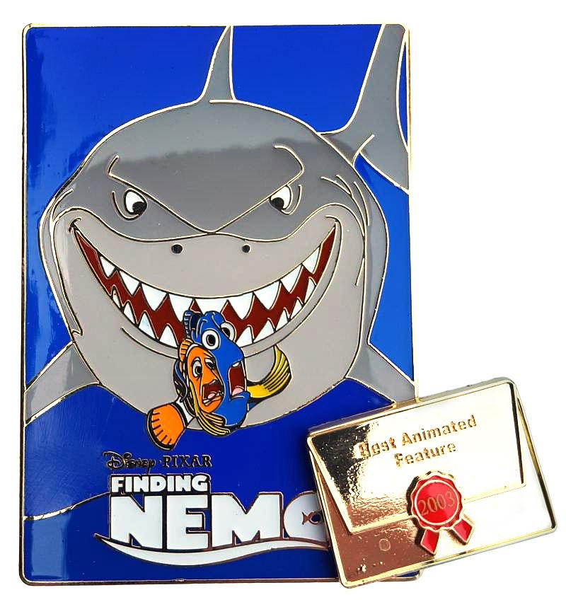 PP113815 - DSSH - Best Animated Feature Series - Finding Nemo (2003 ...