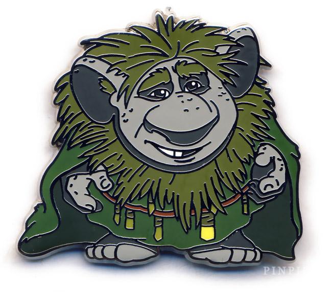 PP113303 - Frozen Grand Pabbie Troll - PinPics