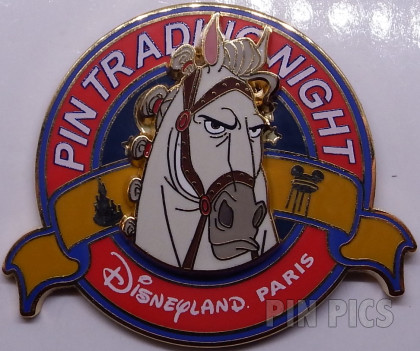 PP114255 - DLP - Pin Trading Night - Maximus - PinPics