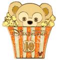 PP114441 - HKDL - Hidden Mickey - Tsum Tsum Popcorn Duffy - Completer ...