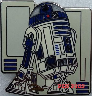 PP114368 - Star Wars: The Force Awakens - Droid Mystery Set - R2D2 ...