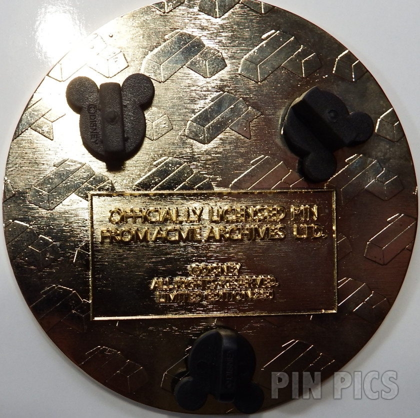 PP114851 - ACME - Ariel - Sing a Long - PinPics