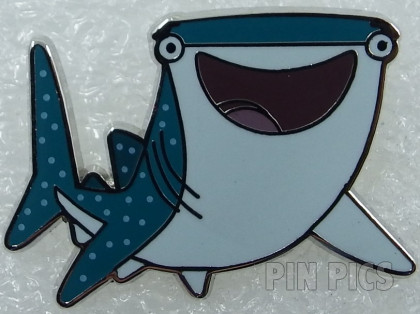 PP115860 - Destiny the Whale Shark - Finding Dory Booster Pack - PinPics