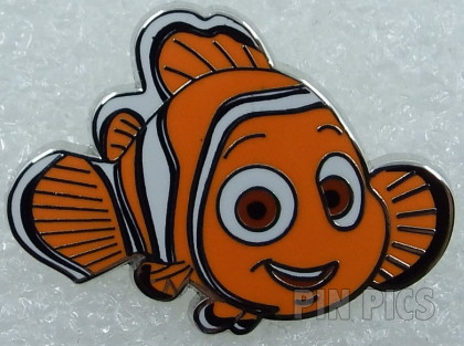 PP115862 - Nemo - Finding Dory Booster Pack - PinPics