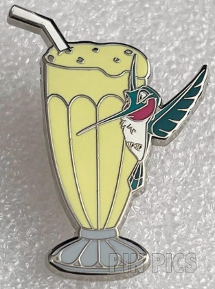 PP116292 - DSSH - Flit the Hummingbird - Pin Trader Delight - PTD - GWP - PinPics