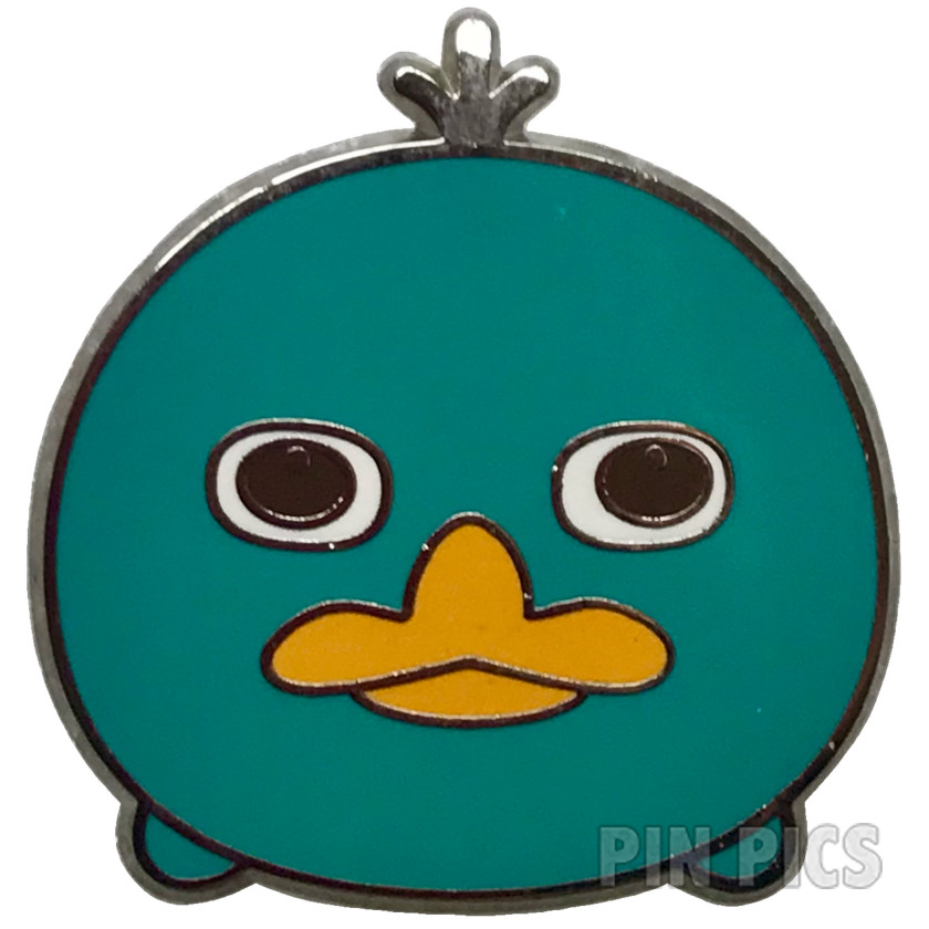 PP116168 - Perry the Platypus - Phineas and Ferb - Tsum Tsum - Series 2 ...