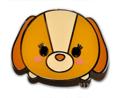 PP116162 - Lady - Lady and the Tramp - Tsum Tsum - Series 2 - Mystery ...