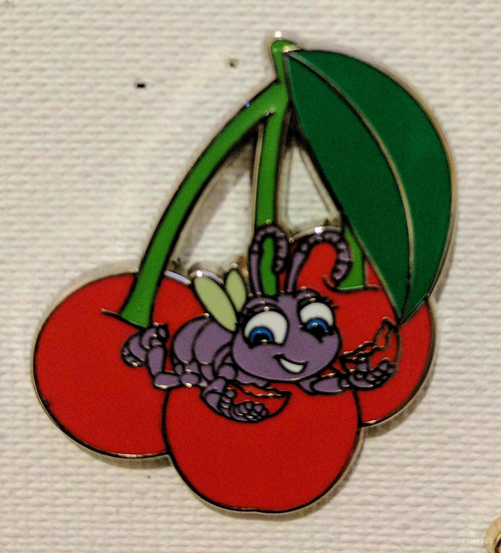 PP115871 - DSSH - Dot - Pin Trader Delight - PTD - GWP - PinPics