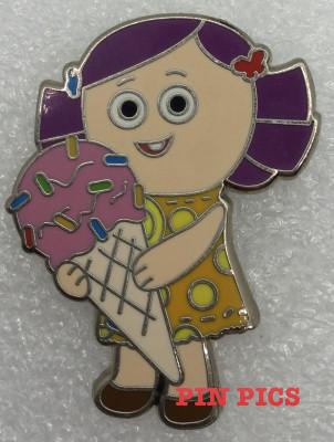 PP115979 - DSSH - Dolly - Pin Trader Delight - PinPics