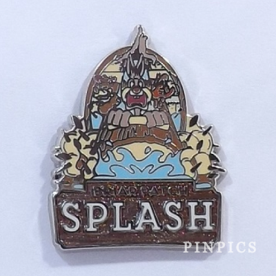 PP116188 - DLR - Disney Mascots Mystery Pin Pack - Briar Patch Splash ...