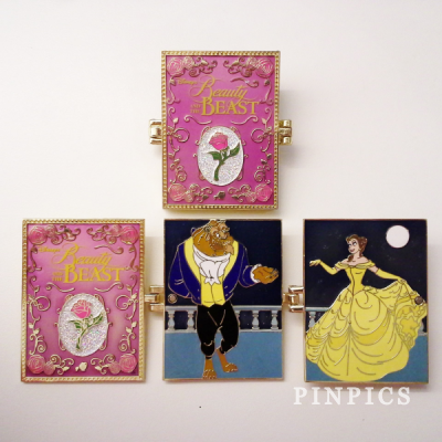 PP116048 - DLR - Timeless Tales - Beauty and the Beast - PinPics