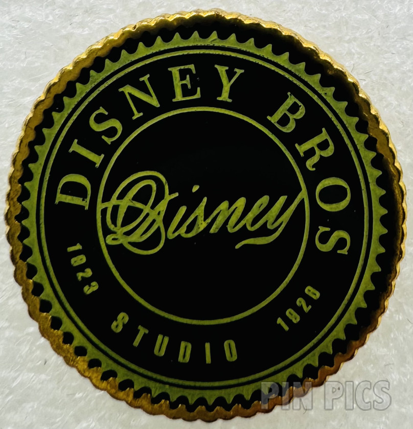 PP116643 - WDFM - Disney Bros. Studio - Walt Disney Family Museum - PinPics