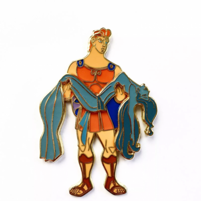 PP116749 - Unauthorized Hercules & Ghost Megara Glow in the Dark ...