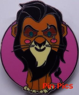 PP117064 - Scar - World of Evil - Mystery - PinPics