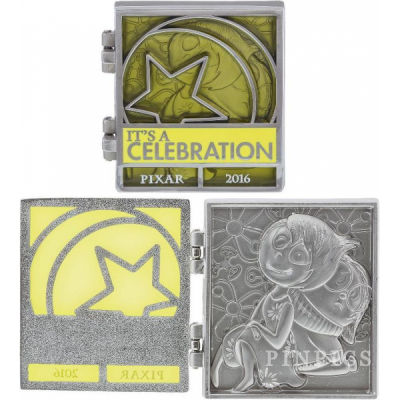 PP117252 - WDW - Pixar Party Countdown - Inside Out - PinPics