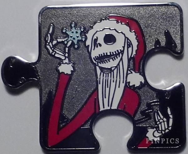 PP117621 - The Nightmare Before Christmas Character Connection Mystery ...