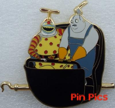 PP117940 - WDI - Nightmare Before Christmas Doom Buggy Series - Clown ...