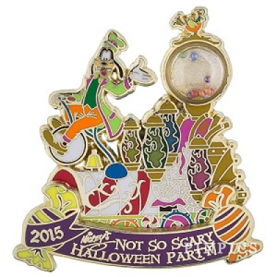 PP118678 - WDW - Goofy's Candy Float - AP - MNSSHP - 2015 - PinPics