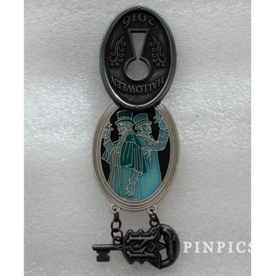 PP118514 - Halloween 2016 - Haunted Mansion Lock and Key: Dueling ...