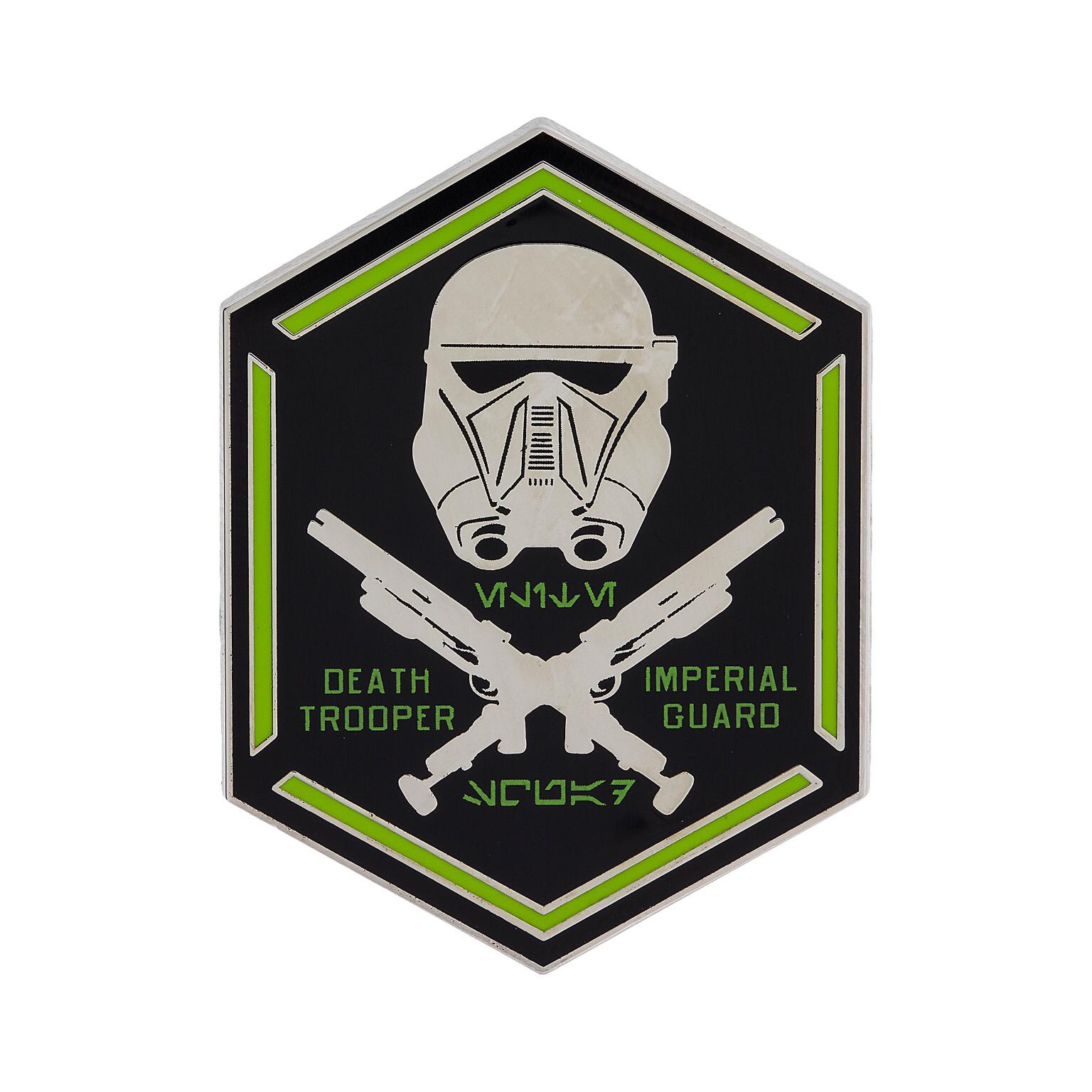 PP118773 - Star Wars: Rogue One - Imperial Guard Death Trooper - PinPics