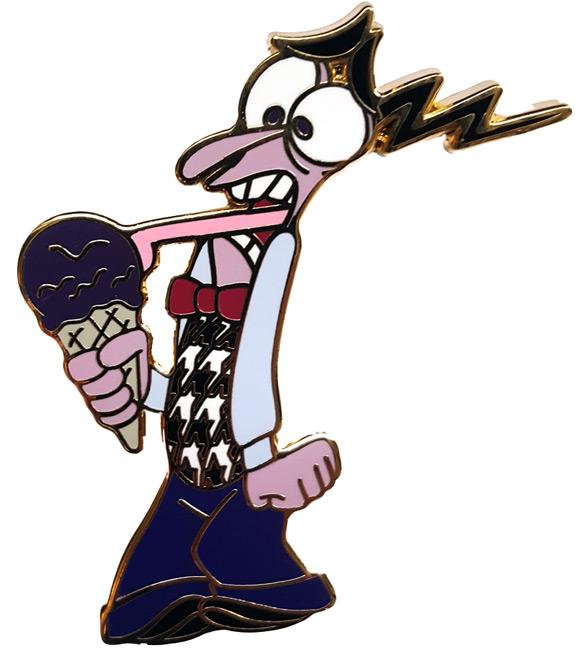 PP119439 - DSSH - Fear - Pin Trader Delight - PTD - GWP - PinPics