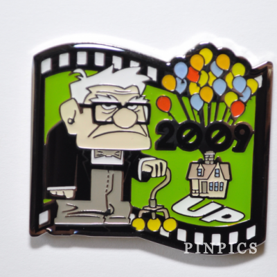 PP119679 - Japan - Carl Fredricksen - Up - First 30 Years of Pixar ...