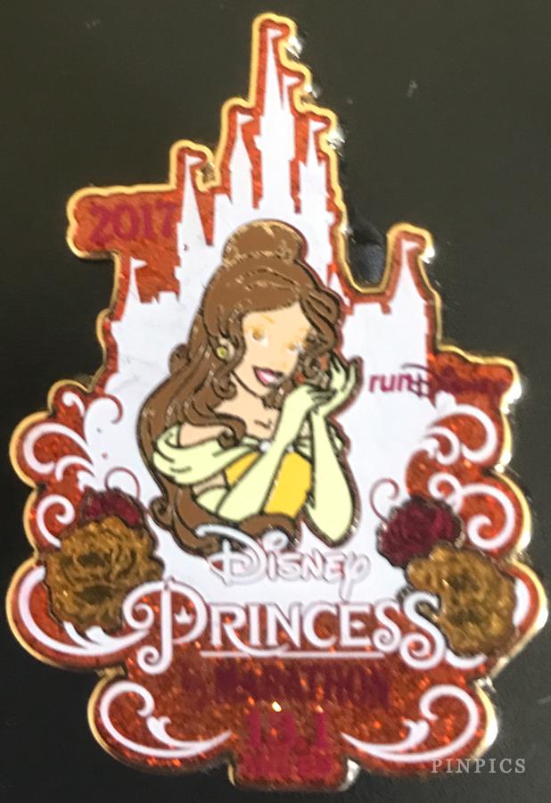 PP120555 - WDW - runDisney Disney Princess Half Marathon Weekend 2017 ...