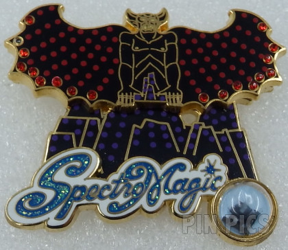 PP121066 - WDW - Chernabog - PP - Piece of Disney History 2014 ...