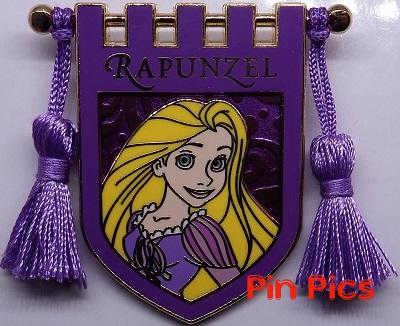 PP121105 - Rapunzel - Tangled - Princess Tapestry - PinPics